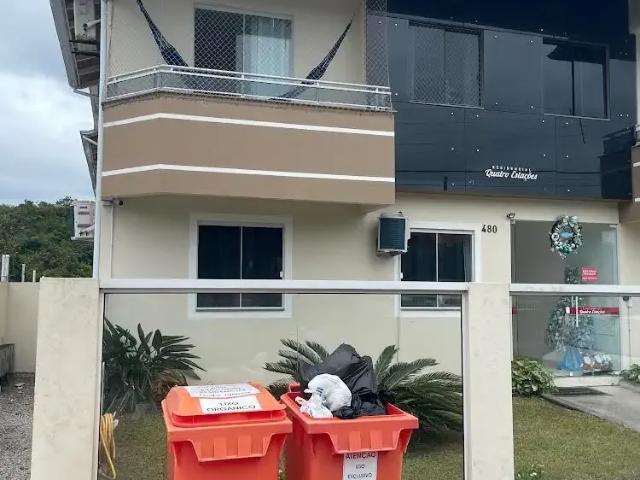 Apartamento para Venda em Florianópolis/SC Ingleses 2 Quartos