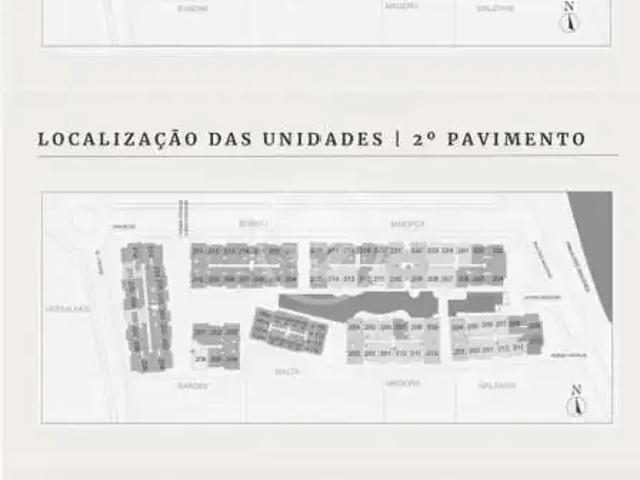 Apartamento para Venda em Florianópolis/SC Ingleses 2 Quartos