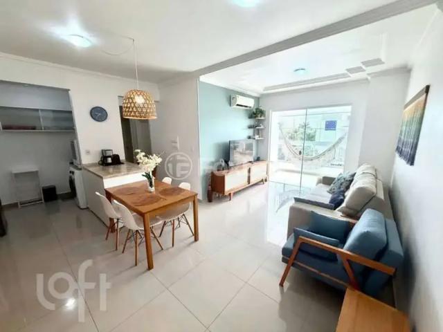 Apartamento para Venda em Florianópolis/SC Ingleses do Rio Vermelho 3 Quartos