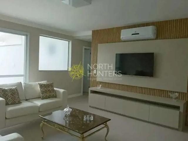 Apartamento para Venda em Florianópolis/SC Ingleses do Rio Vermelho 3 Quartos