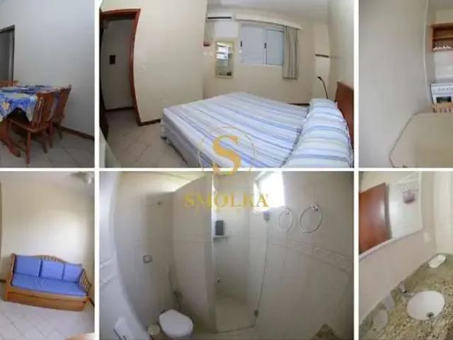 Apartamento para Venda em Florianópolis/SC Ingleses do Rio Vermelho 1 Quartos