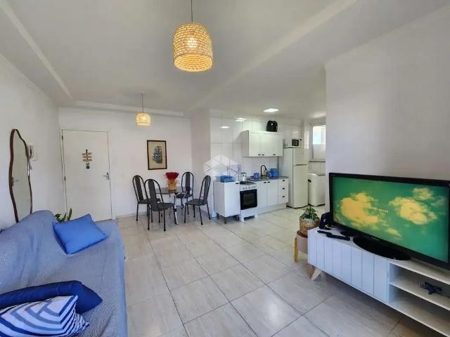 Apartamento para Venda em Florianópolis/SC Ingleses do Rio Vermelho 1 Quartos