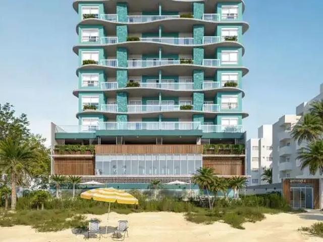 Apartamento para Venda em Florianópolis/SC Ingleses do Rio Vermelho 1 Quartos