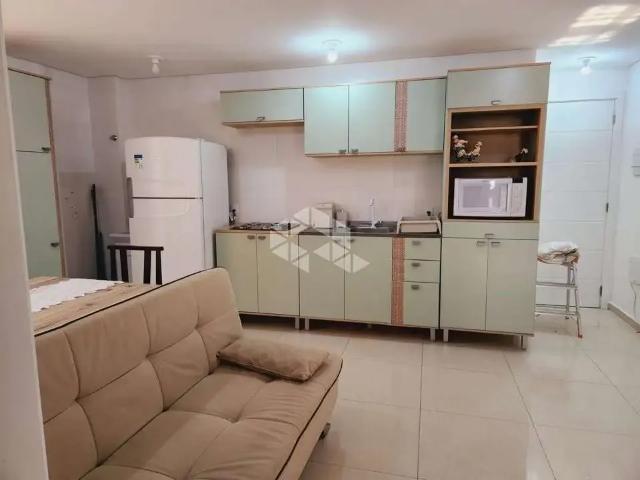 Apartamento para Venda em Florianópolis/SC Ingleses do Rio Vermelho 1 Quartos