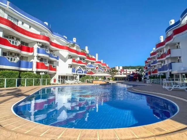 Apartamento para Venda em Florianópolis/SC Ingleses do Rio Vermelho 1 Quartos