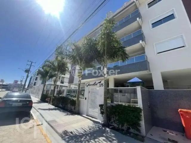 Apartamento para Venda em Florianópolis/SC Ingleses do Rio Vermelho 1 Quartos