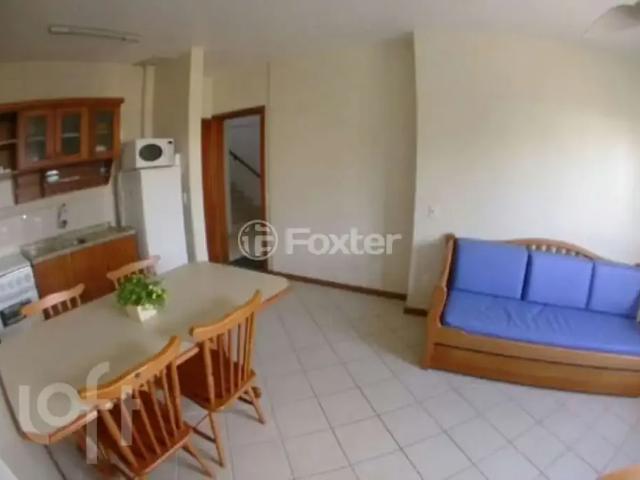 Apartamento para Venda em Florianópolis/SC Ingleses do Rio Vermelho 1 Quartos