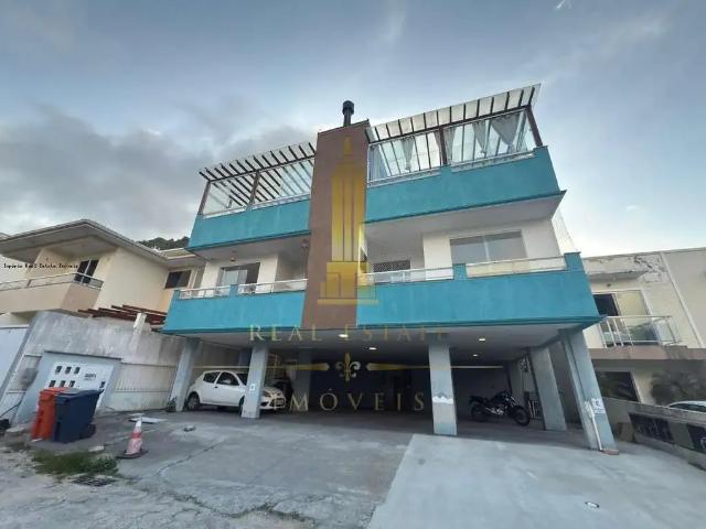 Apartamento para Venda em Florianópolis/SC Ingleses do Rio Vermelho 2 Quartos