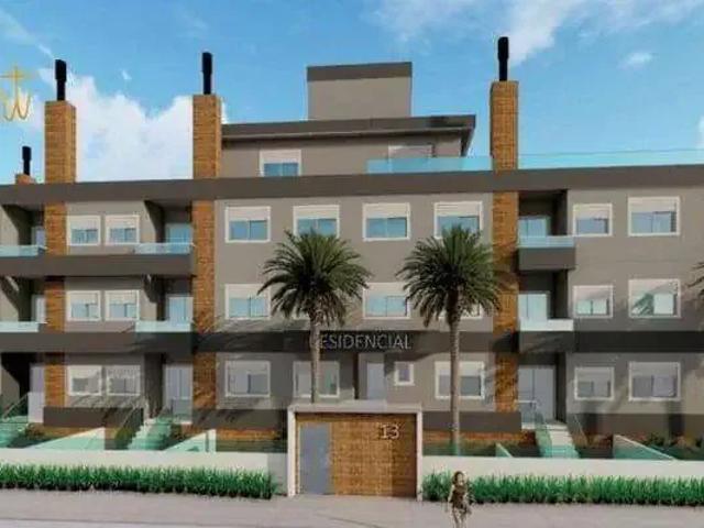 Apartamento para Venda em Florianópolis/SC Ingleses do Rio Vermelho 2 Quartos