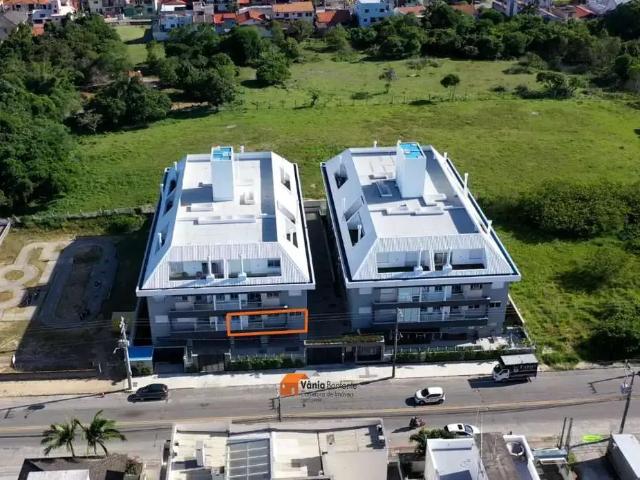 Apartamento para Venda em Florianópolis/SC Ingleses do Rio Vermelho 2 Quartos