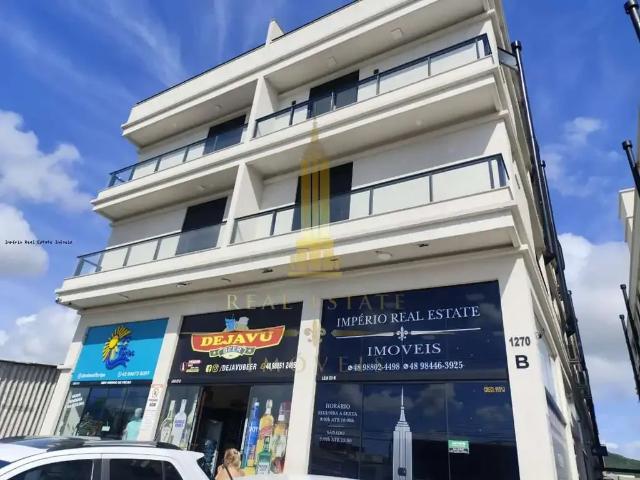 Apartamento para Venda em Florianópolis/SC Ingleses do Rio Vermelho 2 Quartos