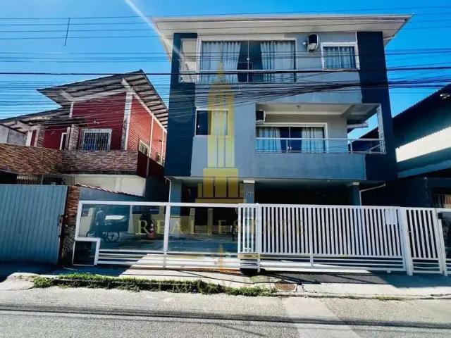 Apartamento para Venda em Florianópolis/SC Ingleses do Rio Vermelho 2 Quartos