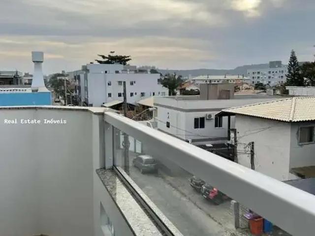 Apartamento para Venda em Florianópolis/SC Ingleses do Rio Vermelho 2 Quartos