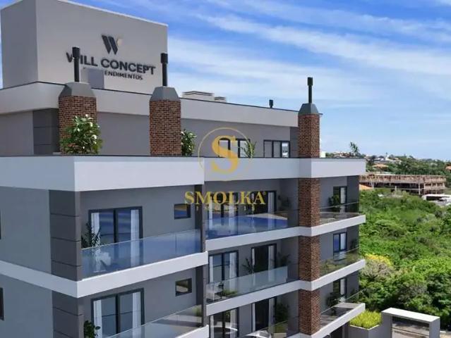 Apartamento para Venda em Florianópolis/SC Ingleses do Rio Vermelho 2 Quartos