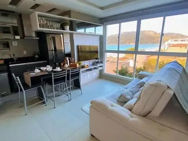 Apartamento para Venda em Florianópolis/SC Ingleses do Rio Vermelho 2 Quartos