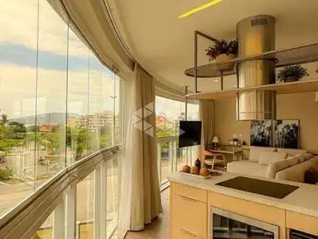 Apartamento para Venda em Florianópolis/SC Ingleses do Rio Vermelho 2 Quartos