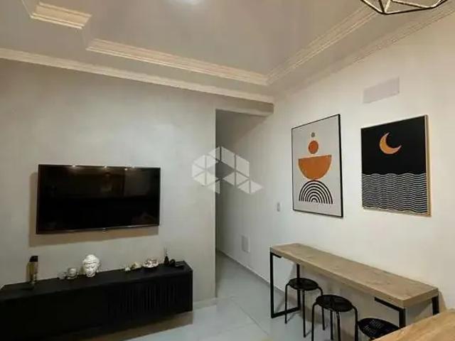 Apartamento para Venda em Florianópolis/SC Ingleses do Rio Vermelho 2 Quartos