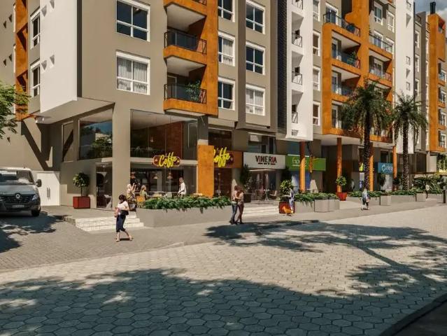 Apartamento para Venda em Florianópolis/SC Ingleses do Rio Vermelho 2 Quartos
