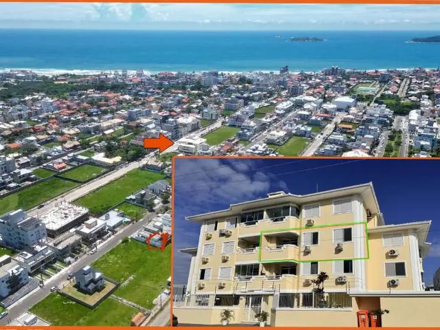 Apartamento para Venda em Florianópolis/SC Ingleses do Rio Vermelho 2 Quartos