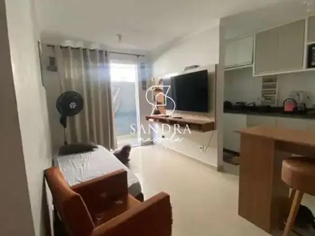 Apartamento para Venda em Florianópolis/SC Ingleses do Rio Vermelho 2 Quartos