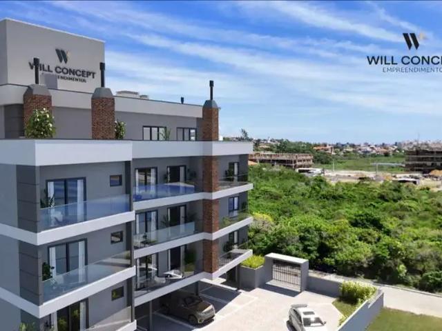 Apartamento para Venda em Florianópolis/SC Ingleses do Rio Vermelho 2 Quartos