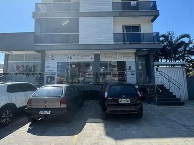 Apartamento para Venda em Florianópolis/SC Ingleses do Rio Vermelho 2 Quartos