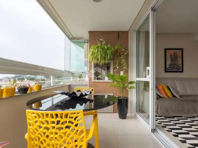 Apartamento para Venda em Florianópolis/SC Itacorubi 3 Quartos