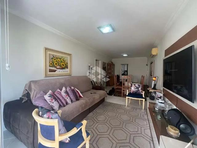 Apartamento para Venda em Florianópolis/SC Itacorubi 3 Quartos