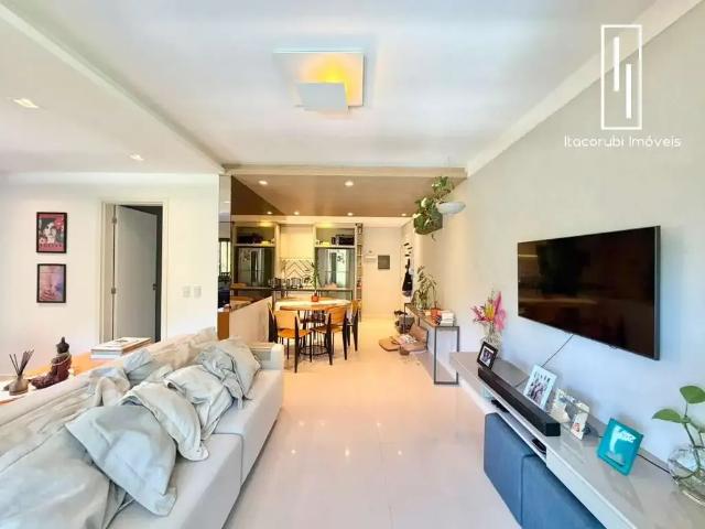 Apartamento para Venda em Florianópolis/SC Itacorubi 3 Quartos