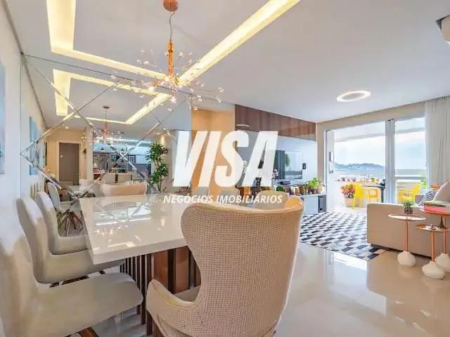 Apartamento para Venda em Florianópolis/SC Itacorubi 3 Quartos