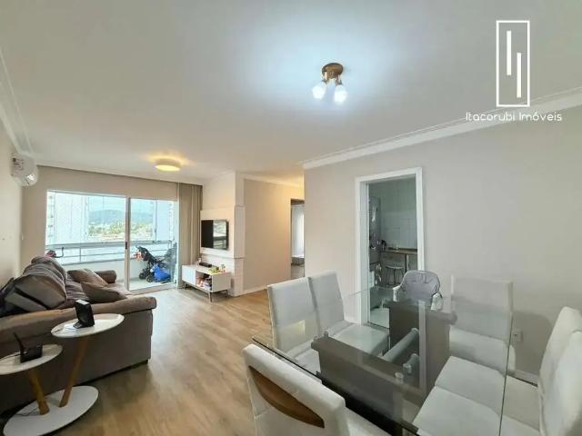 Apartamento para Venda em Florianópolis/SC Itacorubi 3 Quartos