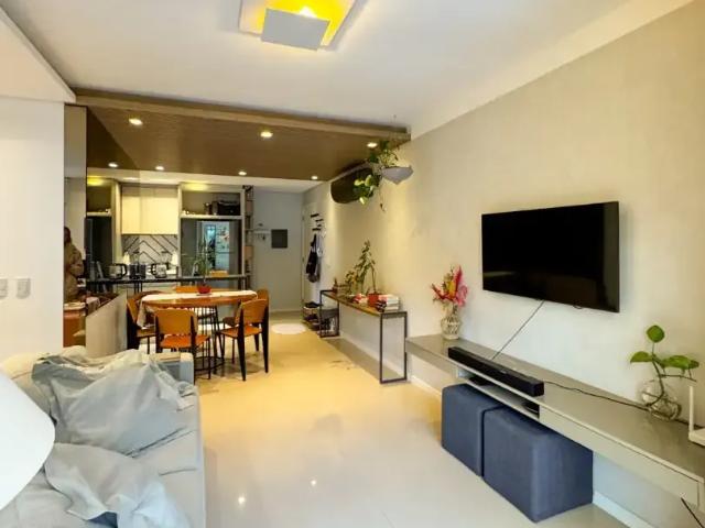 Apartamento para Venda em Florianópolis/SC Itacorubi 3 Quartos