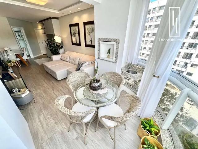 Apartamento para Venda em Florianópolis/SC Itacorubi 3 Quartos