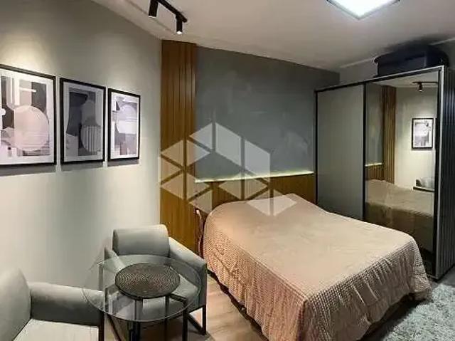Apartamento para Venda em Florianópolis/SC Itacorubi 1 Quartos