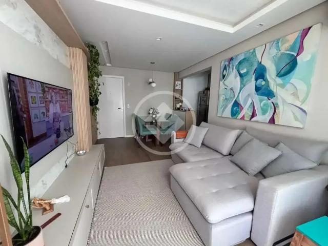 Apartamento para Venda em Florianópolis/SC Itacorubi 1 Quartos