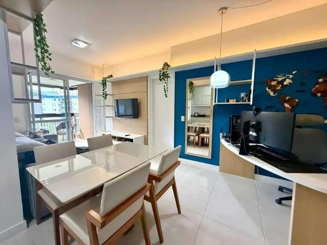 Apartamento para Venda em Florianópolis/SC Itacorubi 1 Quartos