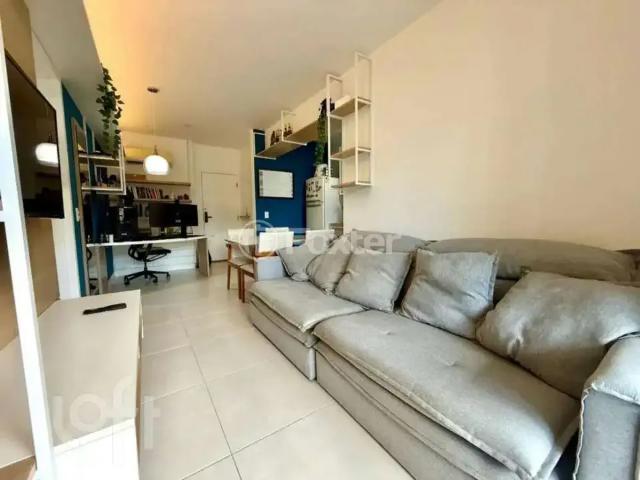 Apartamento para Venda em Florianópolis/SC Itacorubi 1 Quartos