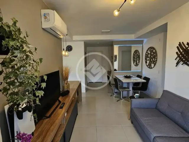 Apartamento para Venda em Florianópolis/SC Itacorubi 2 Quartos