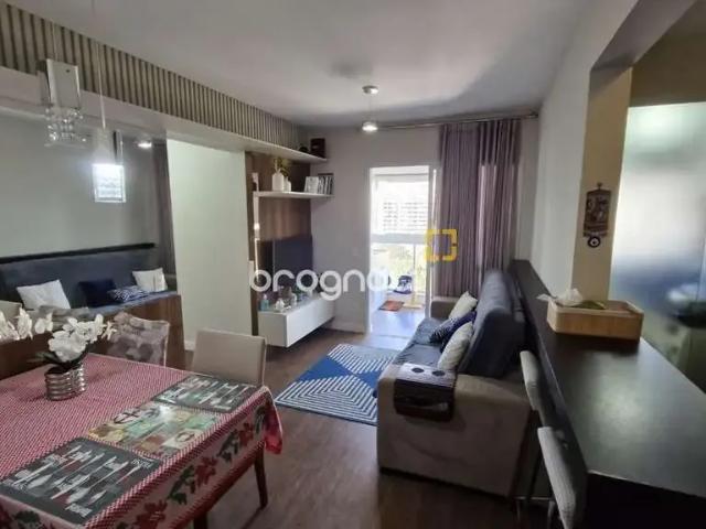 Apartamento para Venda em Florianópolis/SC Itacorubi 2 Quartos