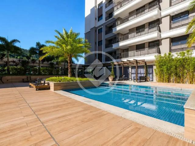 Apartamento para Venda em Florianópolis/SC Itacorubi 2 Quartos