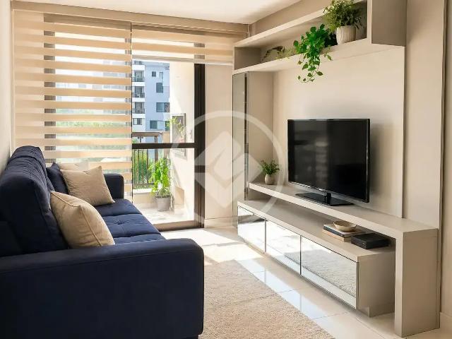 Apartamento para Venda em Florianópolis/SC Itacorubi 2 Quartos