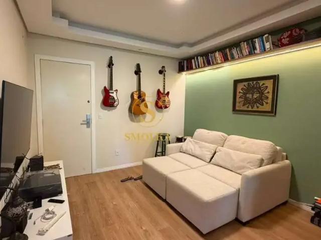 Apartamento para Venda em Florianópolis/SC Itacorubi 2 Quartos