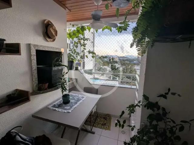 Apartamento para Venda em Florianópolis/SC Itacorubi 2 Quartos