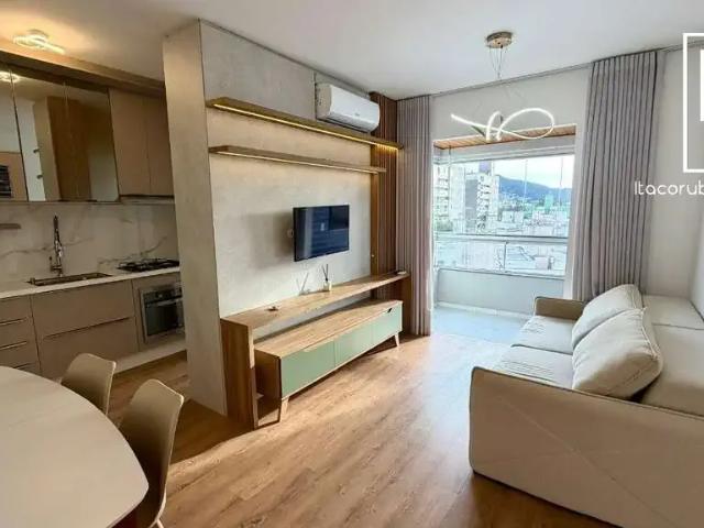 Apartamento para Venda em Florianópolis/SC Itacorubi 2 Quartos