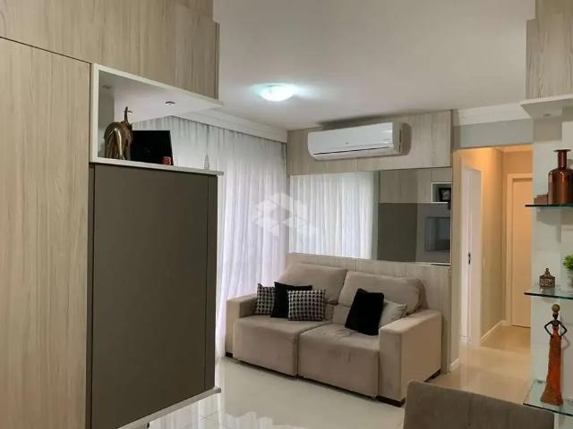 Apartamento para Venda em Florianópolis/SC Itacorubi 2 Quartos