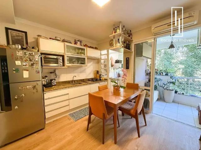 Apartamento para Venda em Florianópolis/SC Itacorubi 2 Quartos