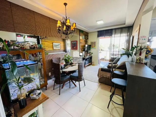 Apartamento para Venda em Florianópolis/SC Itacorubi 2 Quartos