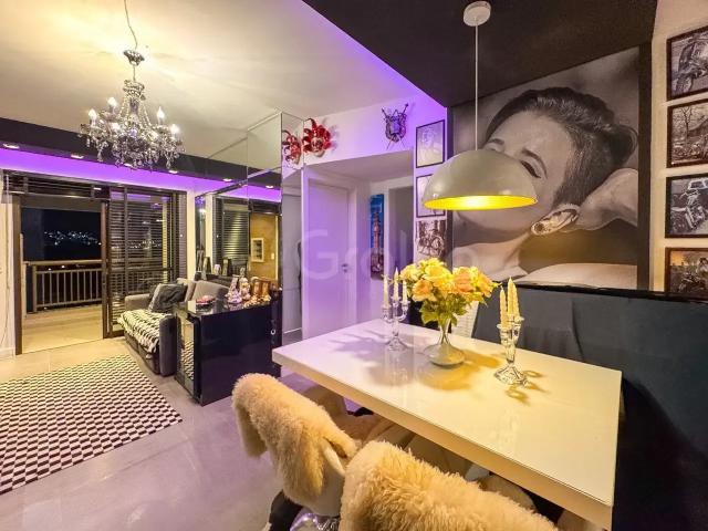 Apartamento para Venda em Florianópolis/SC Itacorubi 2 Quartos