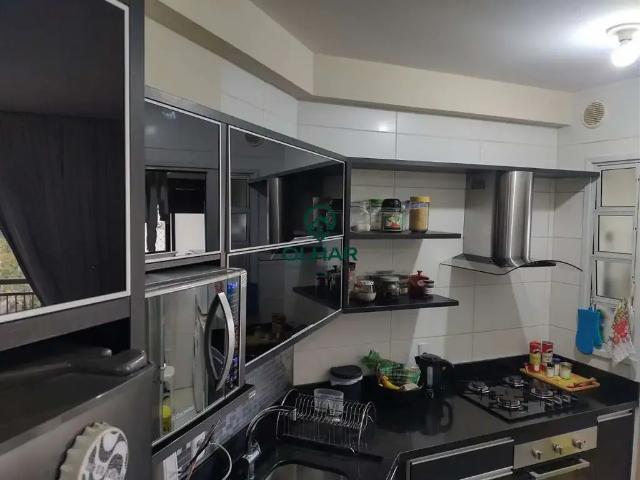 Apartamento para Venda em Florianópolis/SC Itacorubi 2 Quartos