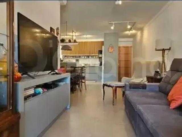 Apartamento para Venda em Florianópolis/SC Itacorubi 2 Quartos